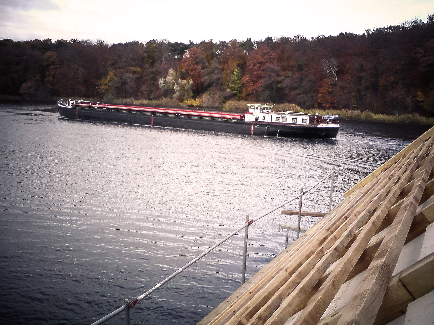 Bootshaus in Potsdam Griebnitzsee - IHR REETDACHDECKER FÜR BERLIN ...