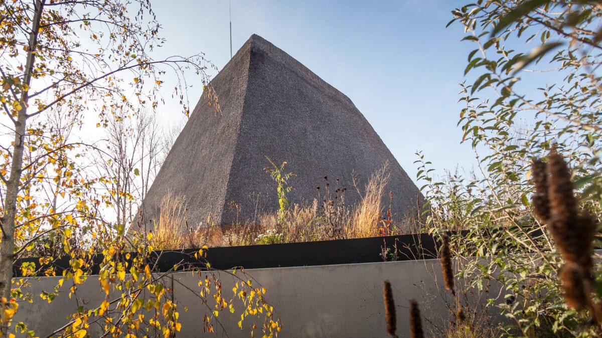 The Reethaus in Berlin-Lichtenberg - IHR REETDACHDECKER FÜR BERLIN ...